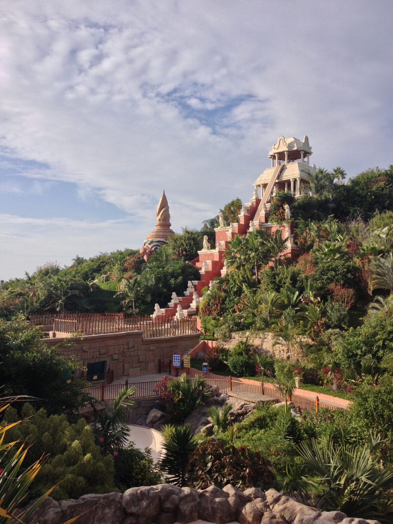 Tower of Power Siam Park | Tenerife: The Most Thrilling Water Slide in ...