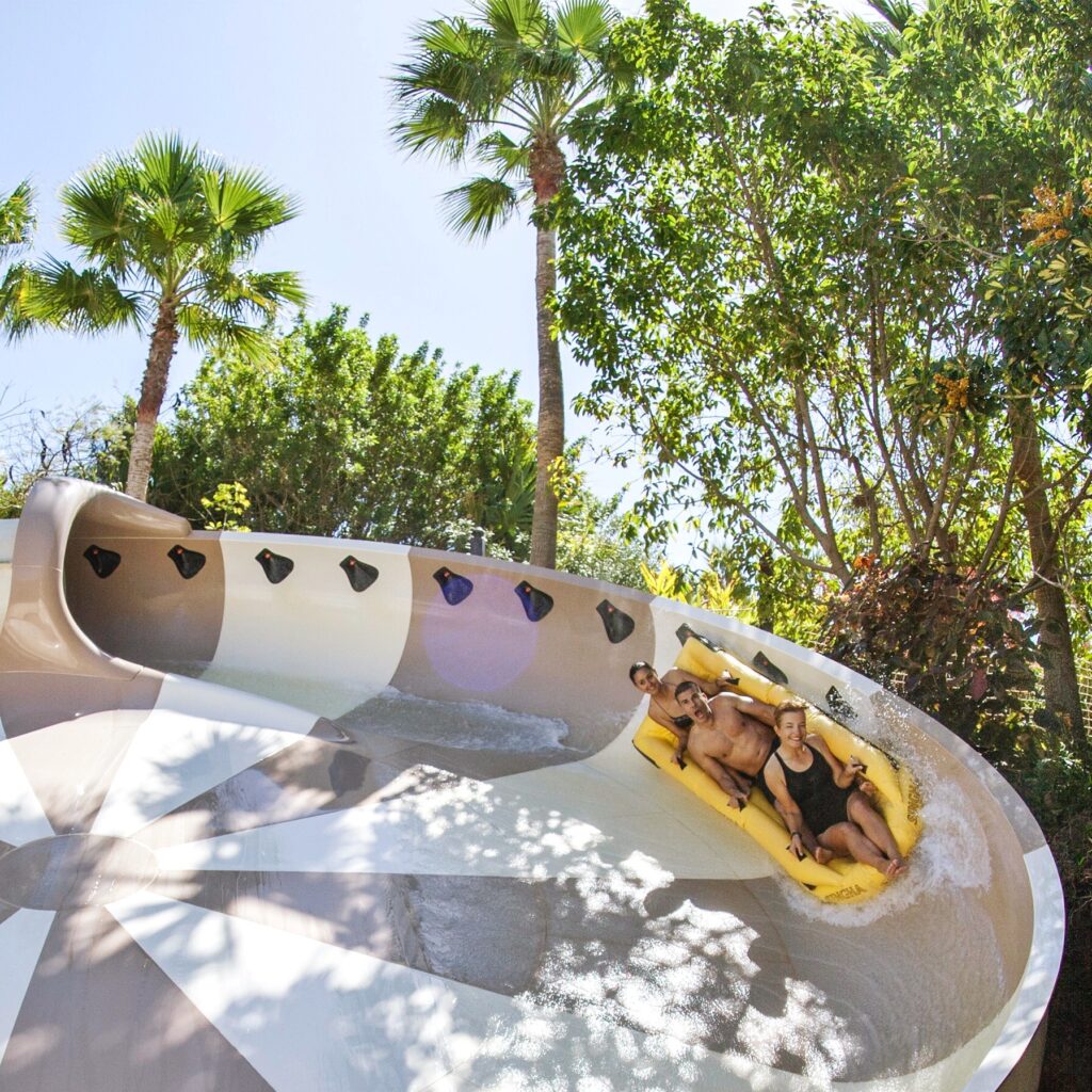 Singha Siam Park | Tenerife: full info about the slide and all answers