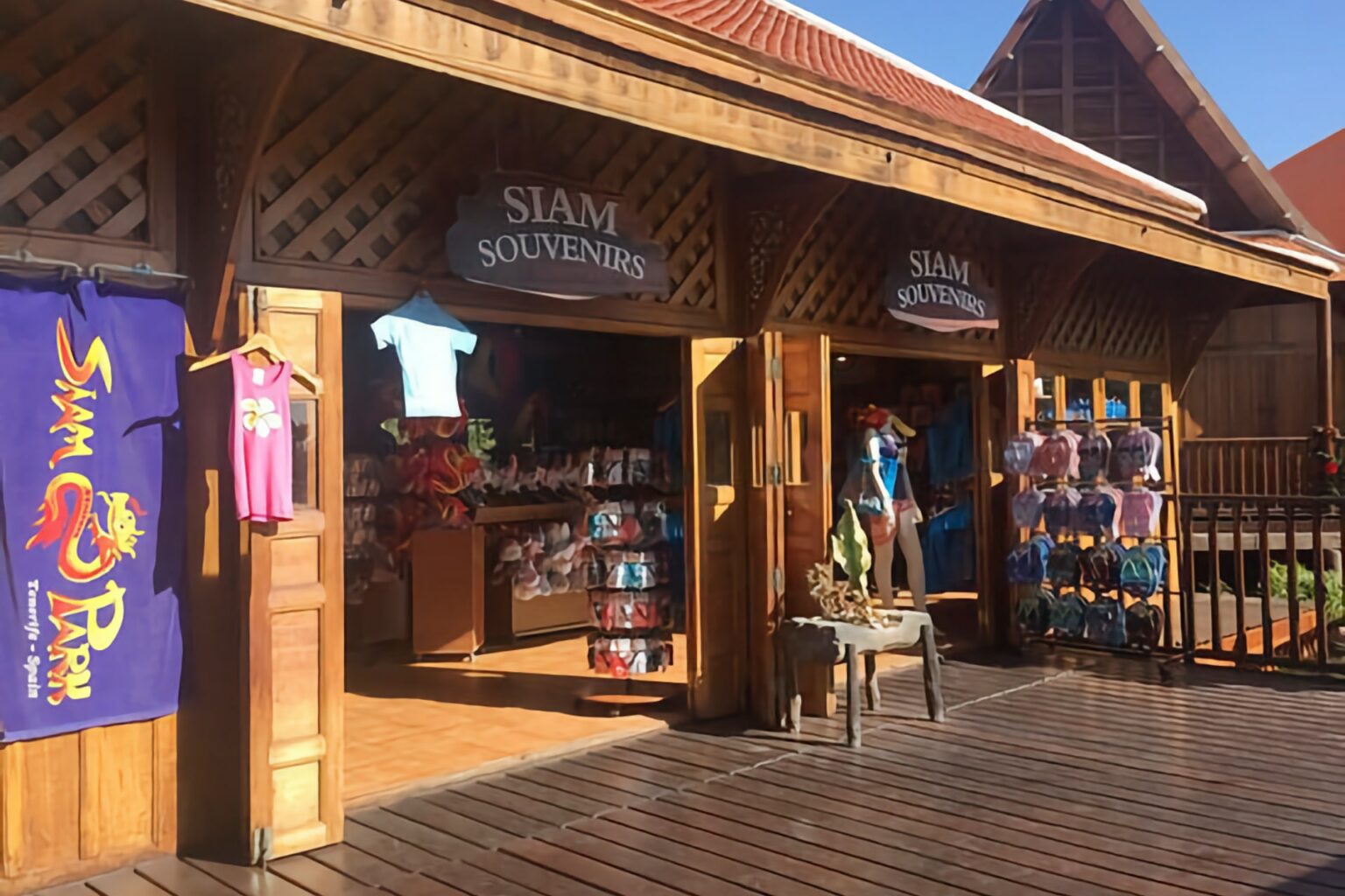 Siam Park Teneriffa – Das ultimative Wasserpark-Erlebnis