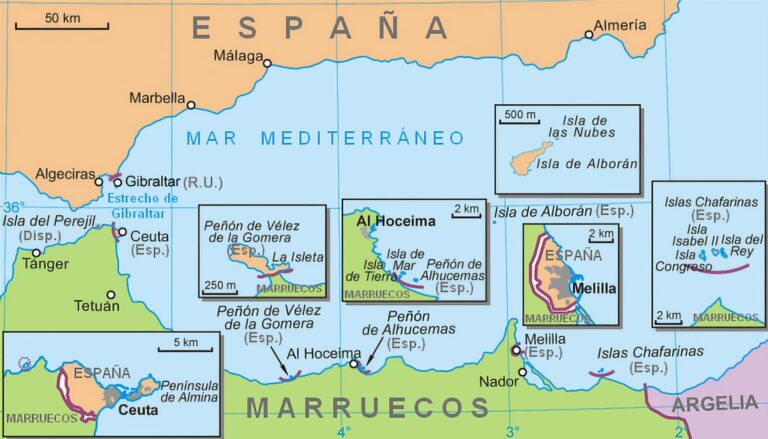 Spain Beyond the Mainland: Exploring the Hidden Treasures of Spain's ...