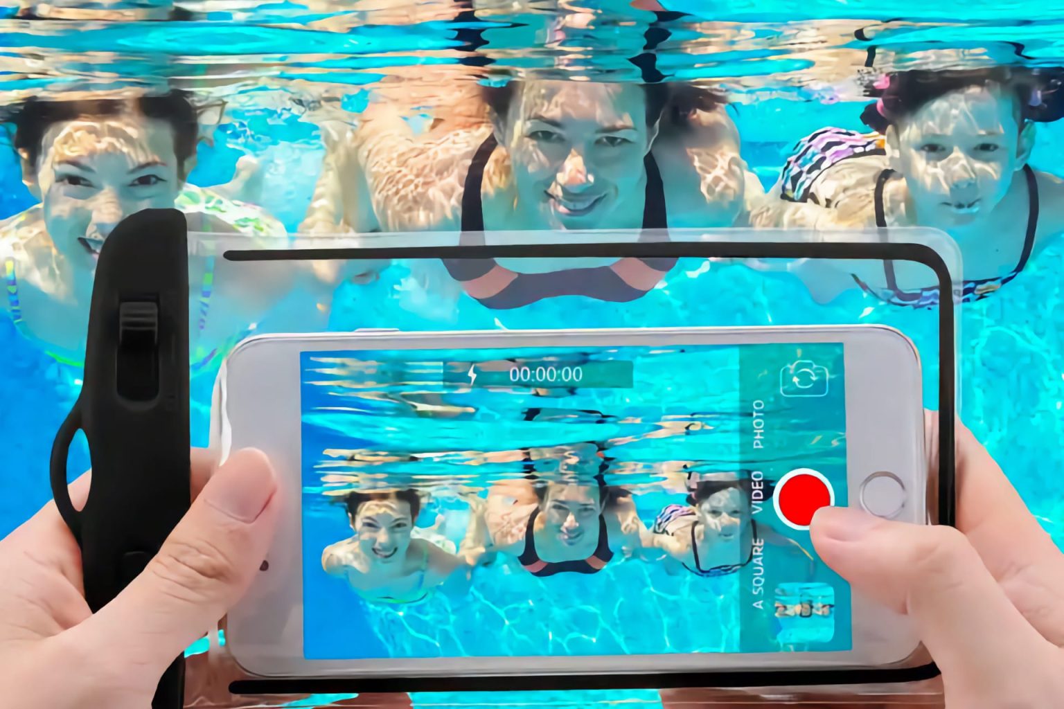 GoPro & Mobile Guidelines at Siam Park Waterpark - Capture Safely